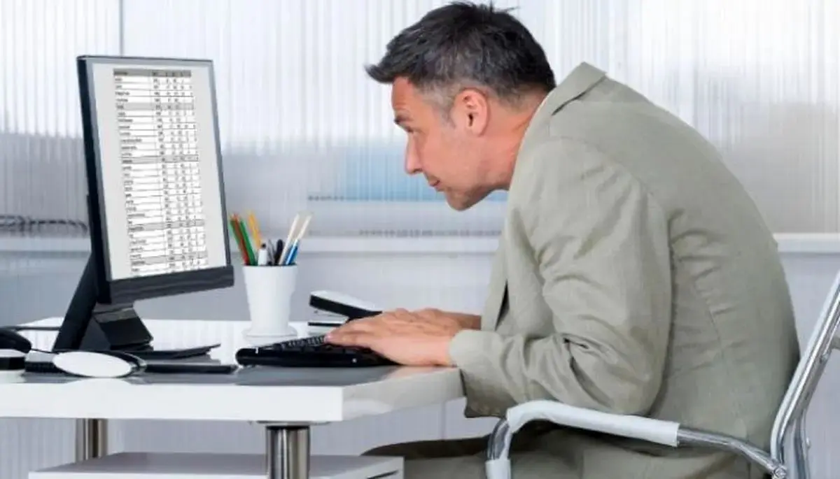 قوز کردن روی حافظه تاثیر می‌گذارد؟