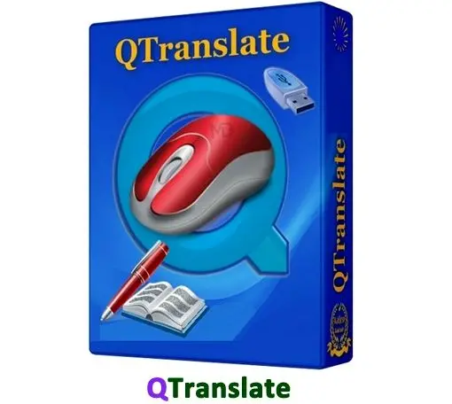 دانلود QTranslate v۳.۵. ۱ نرم افزار مترجم متن